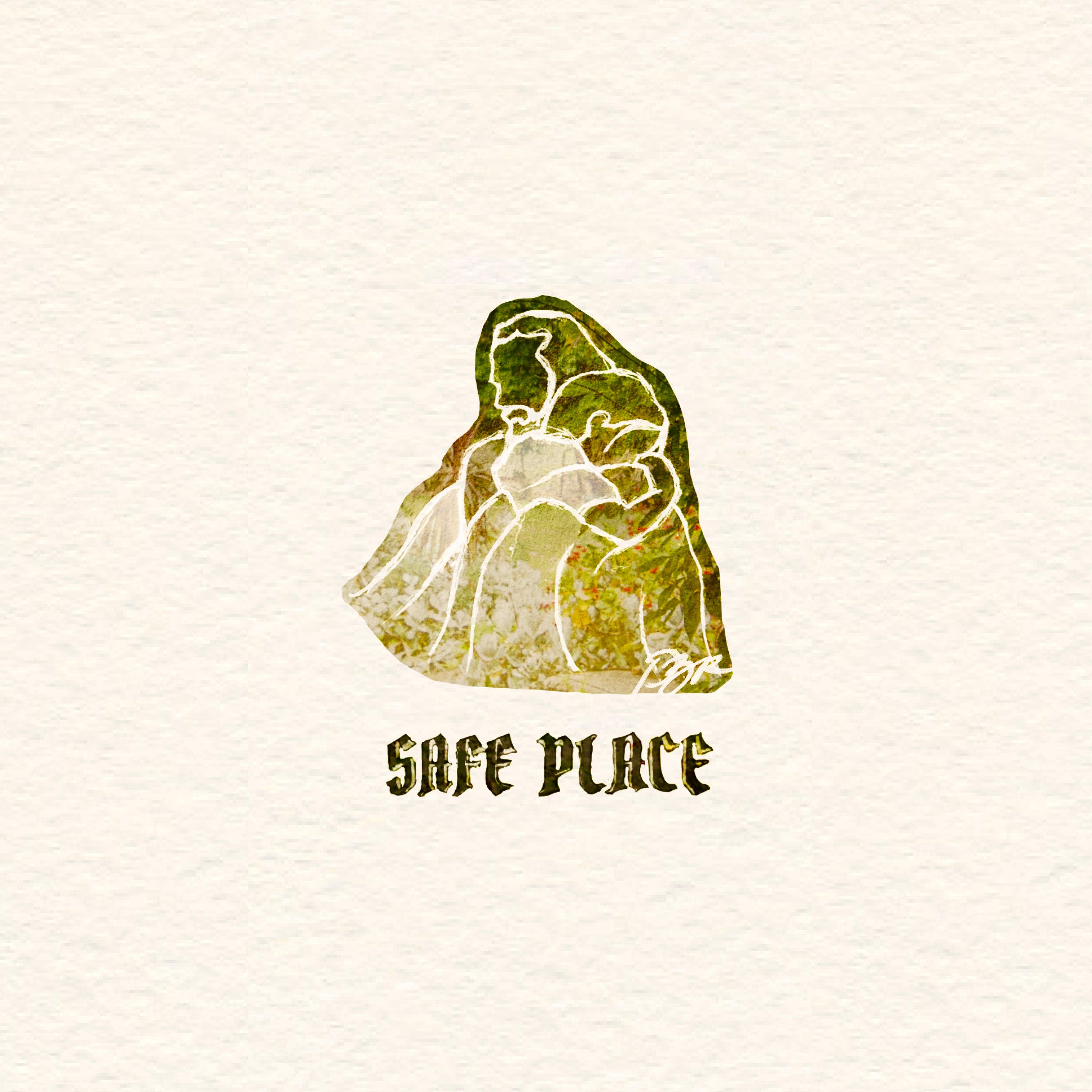 Safe Place Sticker – Pauline Zoë Park Music